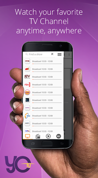 YOTVChannels APK Download For Free