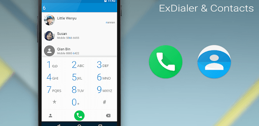 ExDialer - Dialer & Contacts for PC - How to Install on Windows PC, Mac