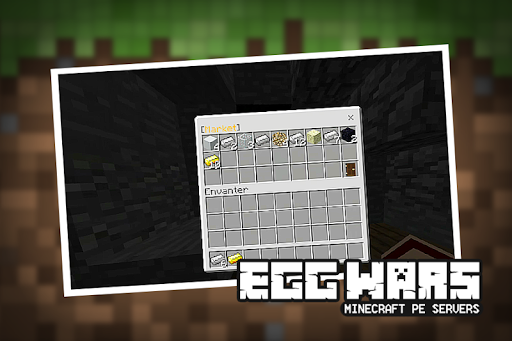 Egg Wars Servers for Minecraft PE APK Download For Free
