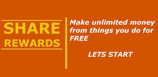 Share Rewards - Make Money Online for PC - How to Install on Windows PC ...