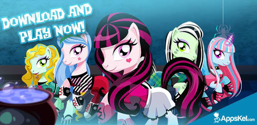 My Monster Pony Dress-up Game for PC - How to Install on Windows PC, Mac