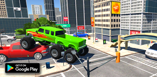 Monster Truck - Car destruction for PC - How to Install on Windows PC, Mac