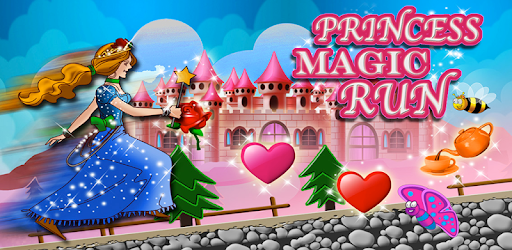 Princess Magic Run APK Download For Free