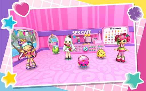 Shopkins World! APK Download For Free