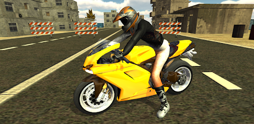 Motor Bike Crush Simulator 3D for PC - How to Install on Windows PC, Mac