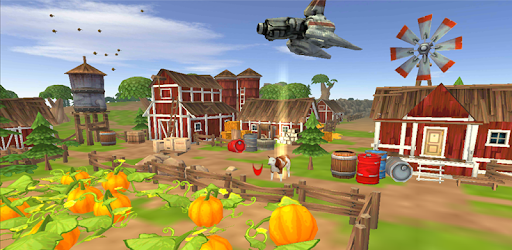 Kidnapping Aliens Abduct Cows for PC - How to Install on Windows PC, Mac