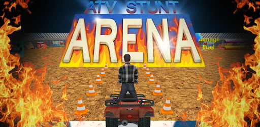 Extreme ATV stunt Arena 3D for PC - How to Install on Windows PC, Mac