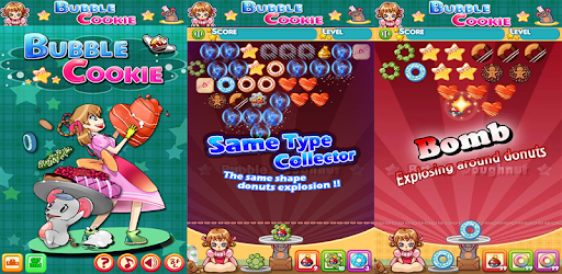 Bubble Shooter Cookies for PC - How to Install on Windows PC, Mac