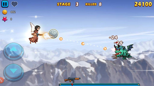 Guns of Angel APK Download For Free