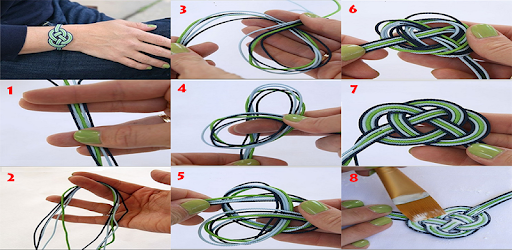 DIY Bracelet Tutorials for PC - How to Install on Windows PC, Mac