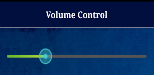 Volume Control APK Download For Free