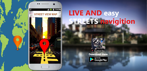 Live Earth Map 2018 - Satellite Map, Street View for PC - How to ...