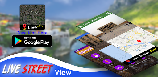 Street View Live – Satellite Live Earth Map Navi for PC - How to ...