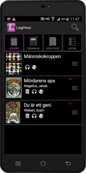 Legimus APK Download For Free