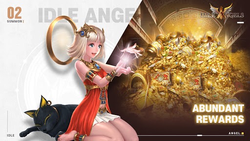 Idle Angels APK Download For Free