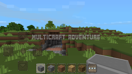 MultiCraft Adventure APK Download For Free