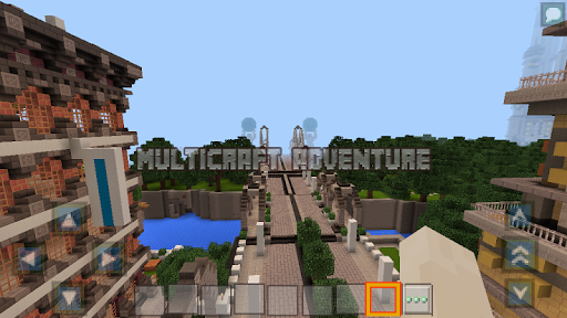 MultiCraft Adventure APK Download For Free