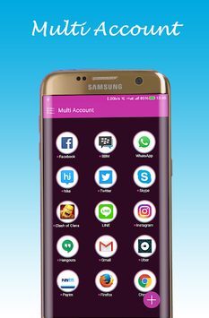 Multi Account - Parallel Acc APK Download For Free