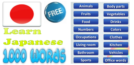 Learn Japanese Words for PC - How to Install on Windows PC, Mac