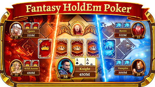 Scatter HoldEm Poker - Texas Holdem Online Poker APK Download For Free