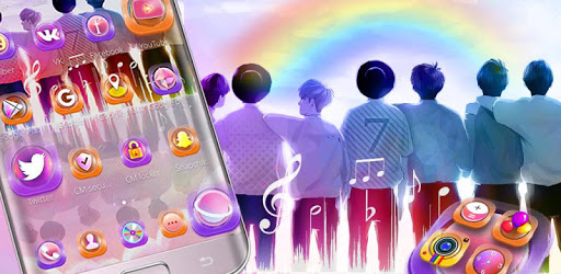 Music Band BTS Theme for PC - How to Install on Windows PC, Mac