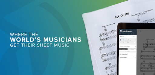 Musicnotes Sheet Music Player for PC - How to Install on Windows PC, Mac