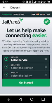 JailFunds by VendEngine APK Download For Free