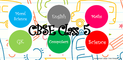 CBSE Class 5 for PC - How to Install on Windows PC, Mac
