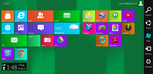 Metro UI Launcher 8.1 for PC - How to Install on Windows PC, Mac