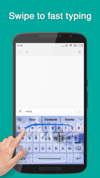 Xmas Winter Keyboard Theme APK Download For Free