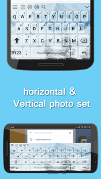 Xmas Winter Keyboard Theme APK Download For Free