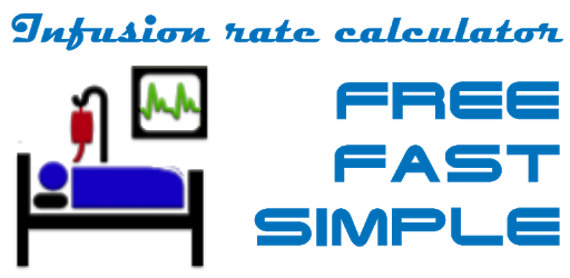 Infusion rate calculator for PC - How to Install on Windows PC, Mac
