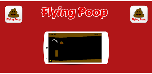 Flying Poop Game for PC - How to Install on Windows PC, Mac