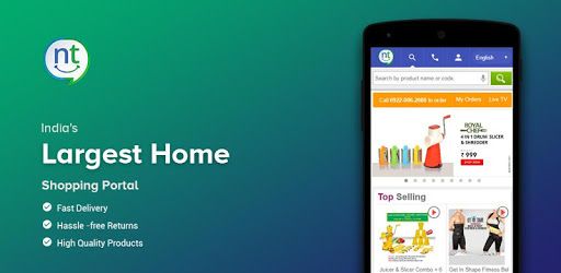 Naaptol: Shop Right Shop More for PC - How to Install on Windows PC, Mac