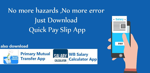 Quick Pay Slip for WB Primary Teachers for PC - How to Install on Windows PC, Mac