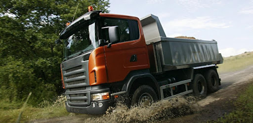 Wallpapers Scania R SeriTipper for PC - How to Install on Windows PC, Mac