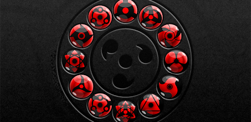 Sharingan Eyes Widgets for Homescreen APK Download For Free