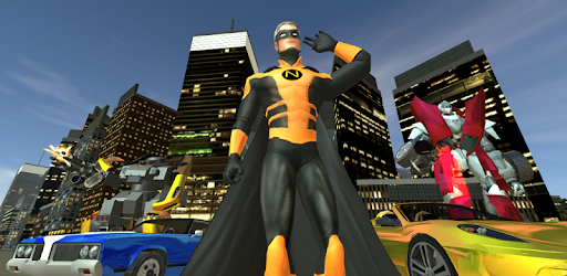 Naxeex Superhero for PC - How to Install on Windows PC, Mac