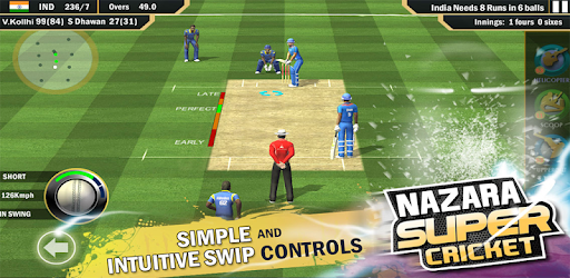 Nazara Super Cricket for PC - How to Install on Windows PC, Mac