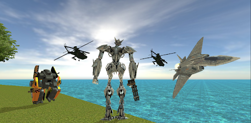 Robot Plane for PC - How to Install on Windows PC, Mac