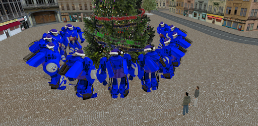 Winter Robot Rise for PC - How to Install on Windows PC, Mac