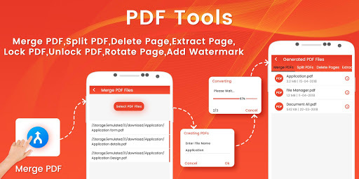 PDF Tools – PDF Utilities APK Download For Free