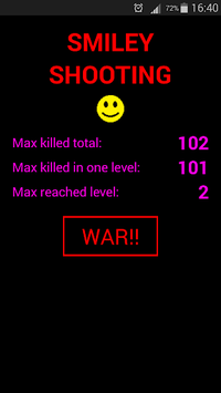 Smiley Shooting APK Download For Free