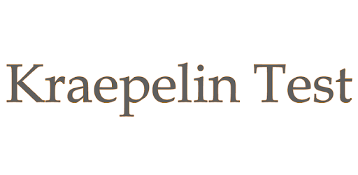 Kraepelin Test for PC - How to Install on Windows PC, Mac
