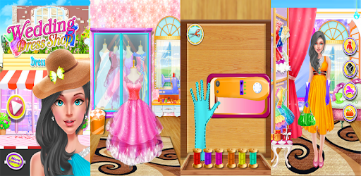 Wedding Dress Shop for PC - How to Install on Windows PC, Mac