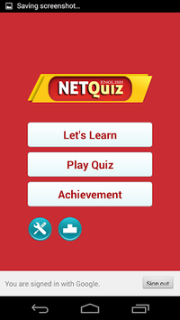 NETQuiz English APK Download For Free