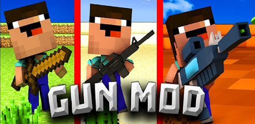 New GUNS mod for MCPE for PC - How to Install on Windows PC, Mac