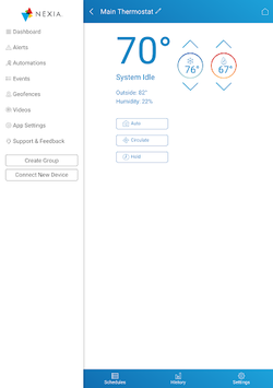 Nexia for Tablet APK Download For Free