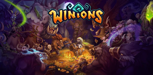 Winions: Mana Champions for PC - How to Install on Windows PC, Mac