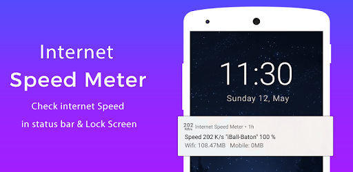 Internet Speed Meter - 4g Speed for PC - How to Install on Windows PC, Mac
